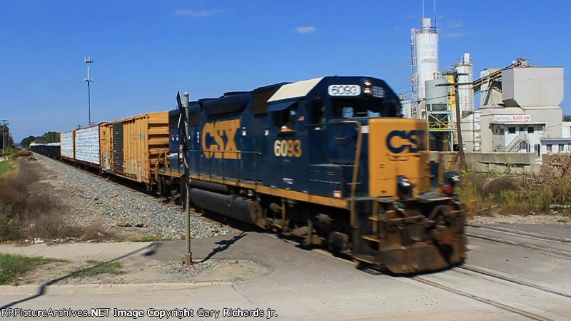 CSX 6093